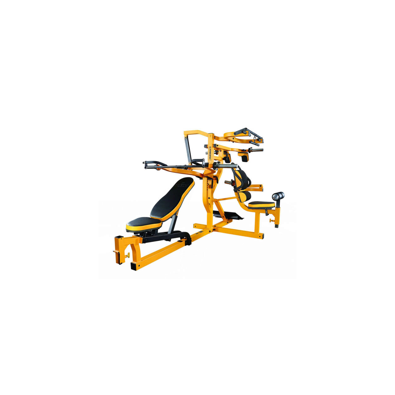 Aparat multifunctional WB-MS Powertec