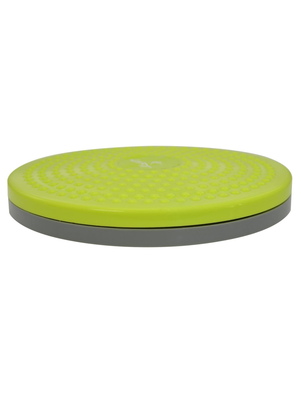 Disc rotativ pentru masaj anticelulitic, diametru 25 cm, culoare verde ...